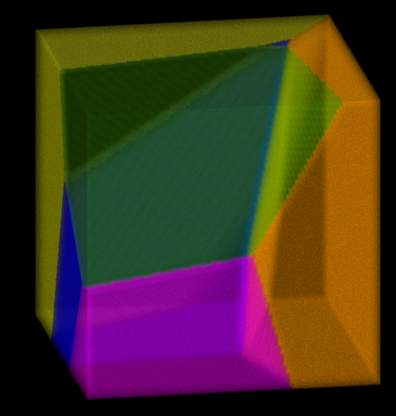 Fast Discrete Approximation of Natural Neighbor Interpolation in 3D ...